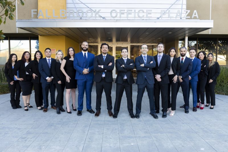 Mr Parker Law About Us