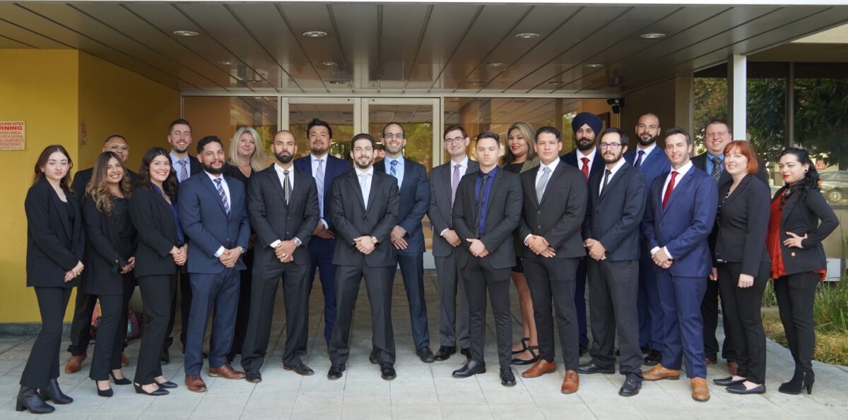 M.R. Parker Law, PC - Trial Attorneys